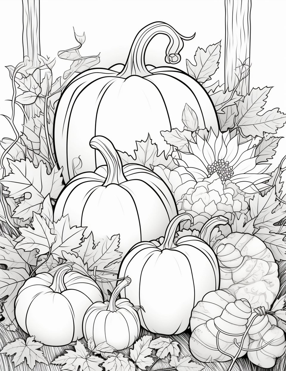 Color Craftables | Coloring Pages | Seasons