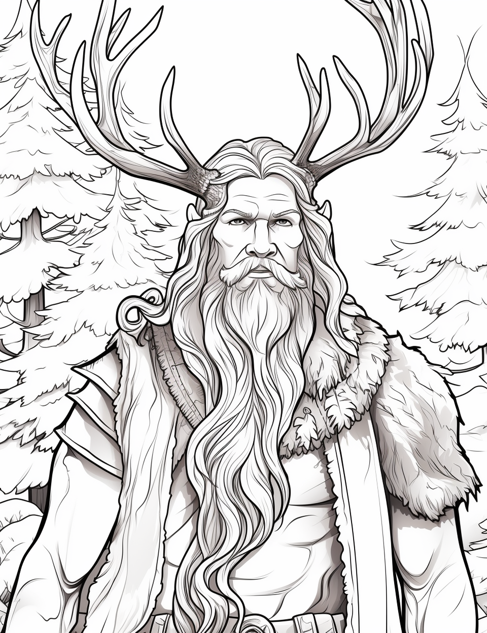 Color Craftables | Coloring Pages | Prehistoric & Cavemen