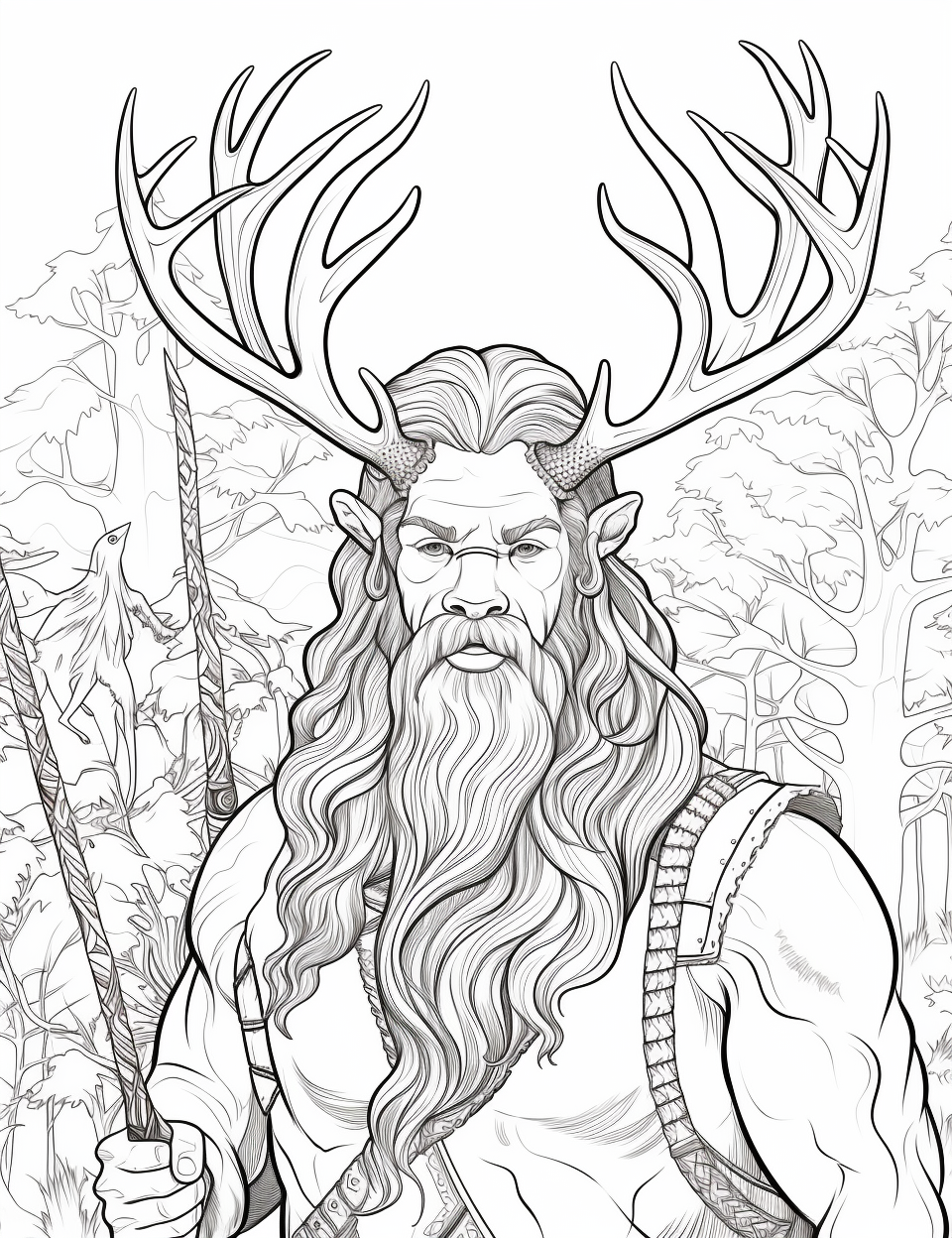 Color Craftables | Coloring Pages | Prehistoric & Cavemen