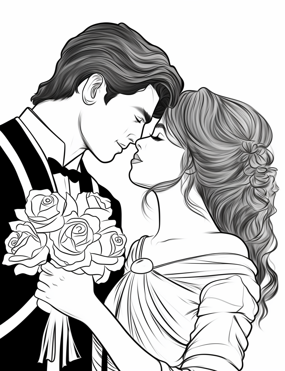 Color Craftables | Coloring Pages | Romantic & Love