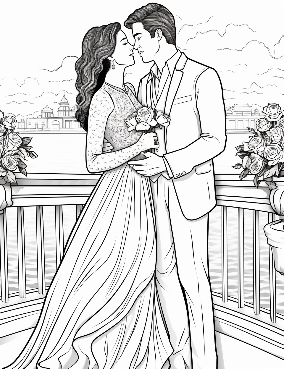 Color Craftables | Coloring Pages | Romantic & Love