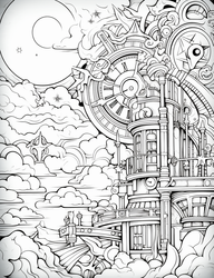 Color Craftables | Coloring Pages | Romantic & Love - Passionate ...