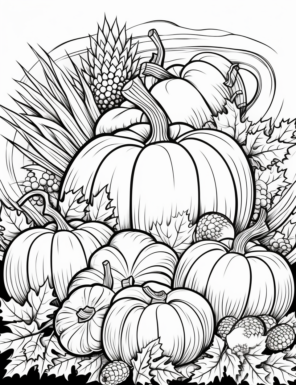 Color Craftables | Coloring Pages | Seasons