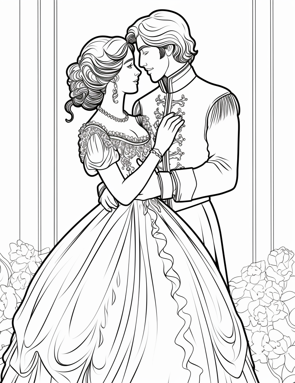 Color Craftables | Coloring Pages | Romantic & Love