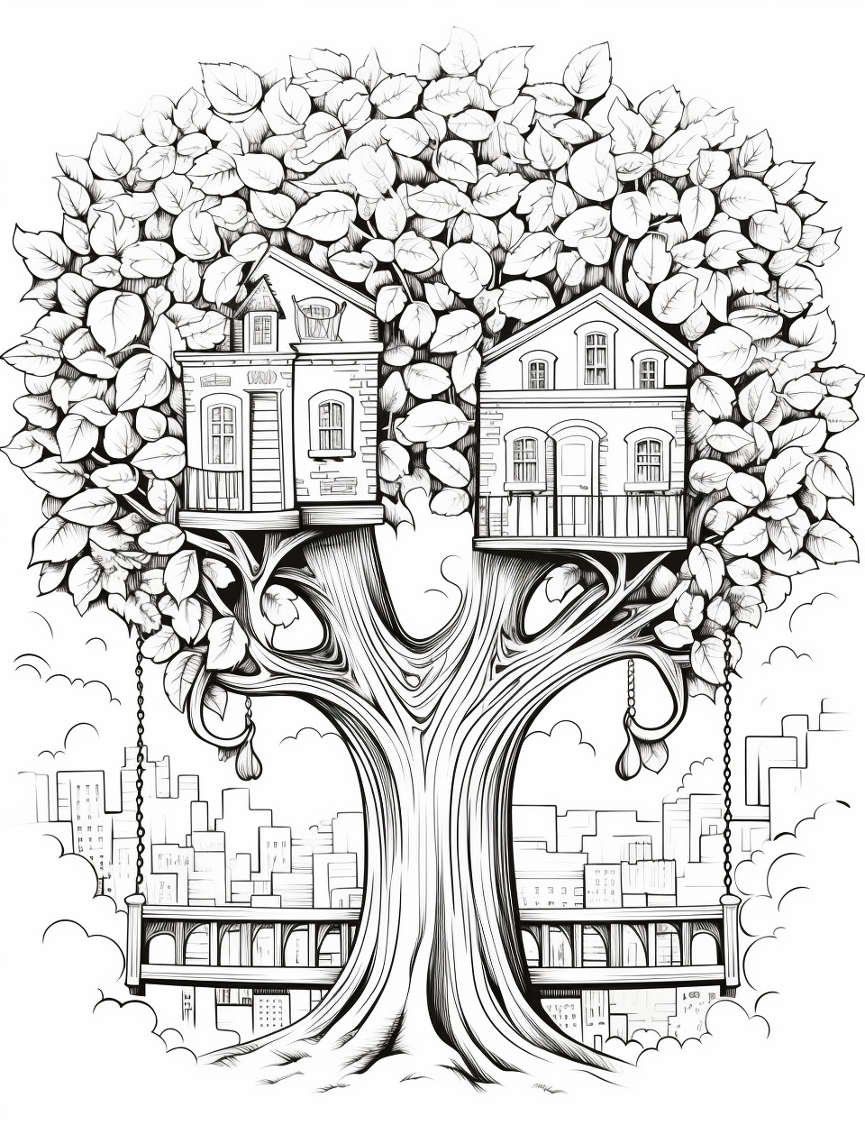 Color Craftables | Coloring Pages | Romantic & Love - Whimsical Love ...