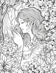 Color Craftables | Coloring Pages | Romantic & Love - Classic Romance ...