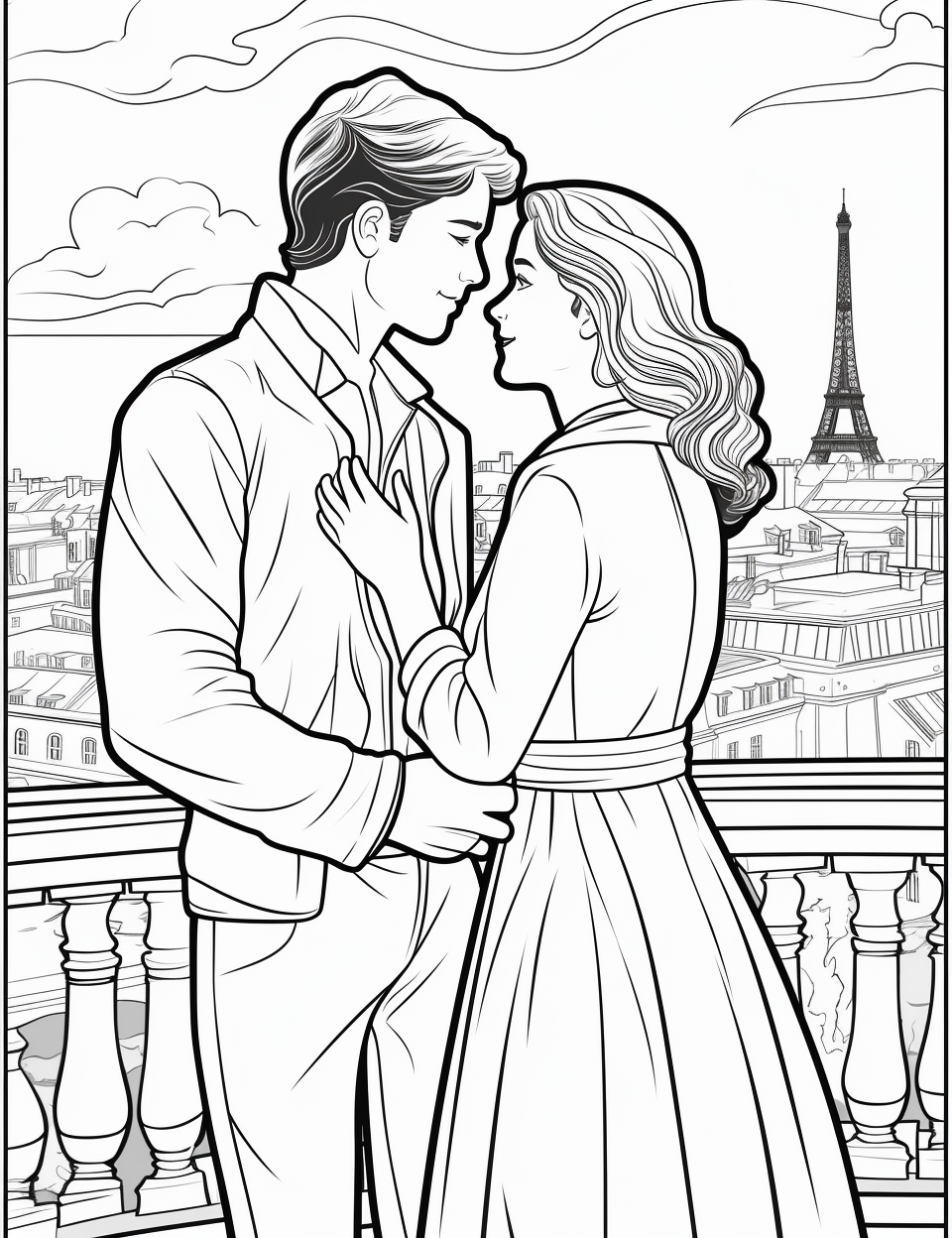 Color Craftables | Coloring Pages | Romantic & Love