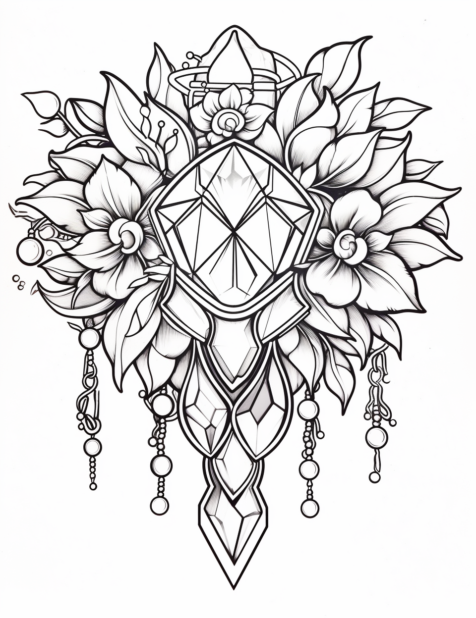 Color Craftables | Coloring Pages | Jewelry & Gems - Craftsmanship ...