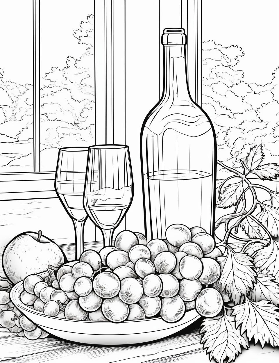 Color Craftables | Coloring Pages | Food & Beverage