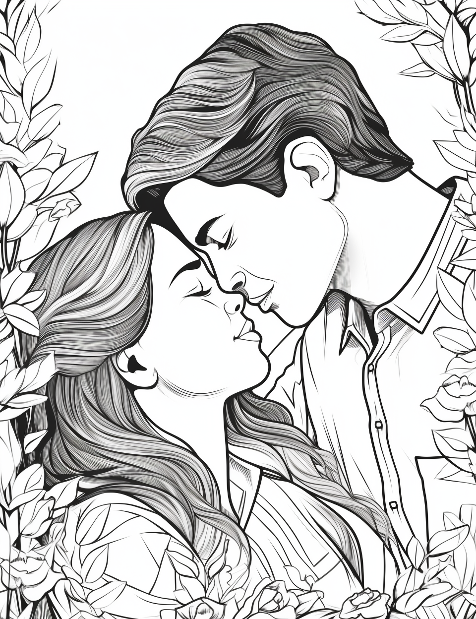 Color Craftables | Coloring Pages | Romantic & Love