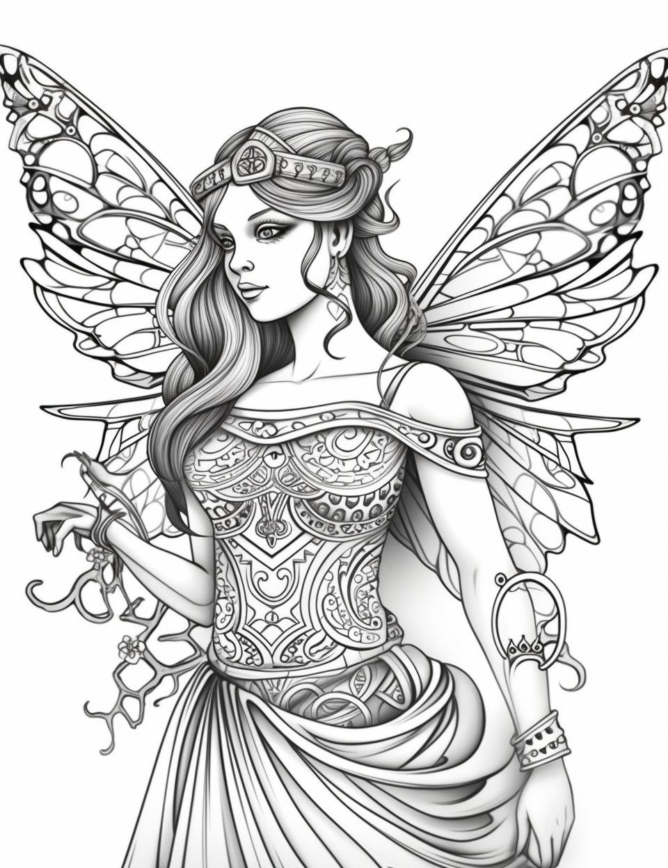 Color Craftables | Coloring Pages | Mythical Creatures