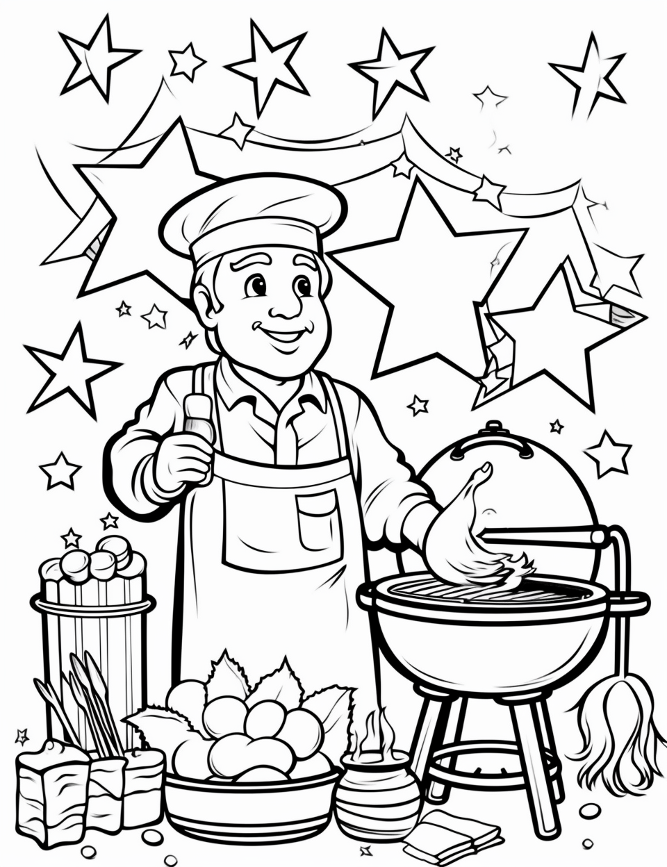 Color Craftables | Coloring Pages | Holiday