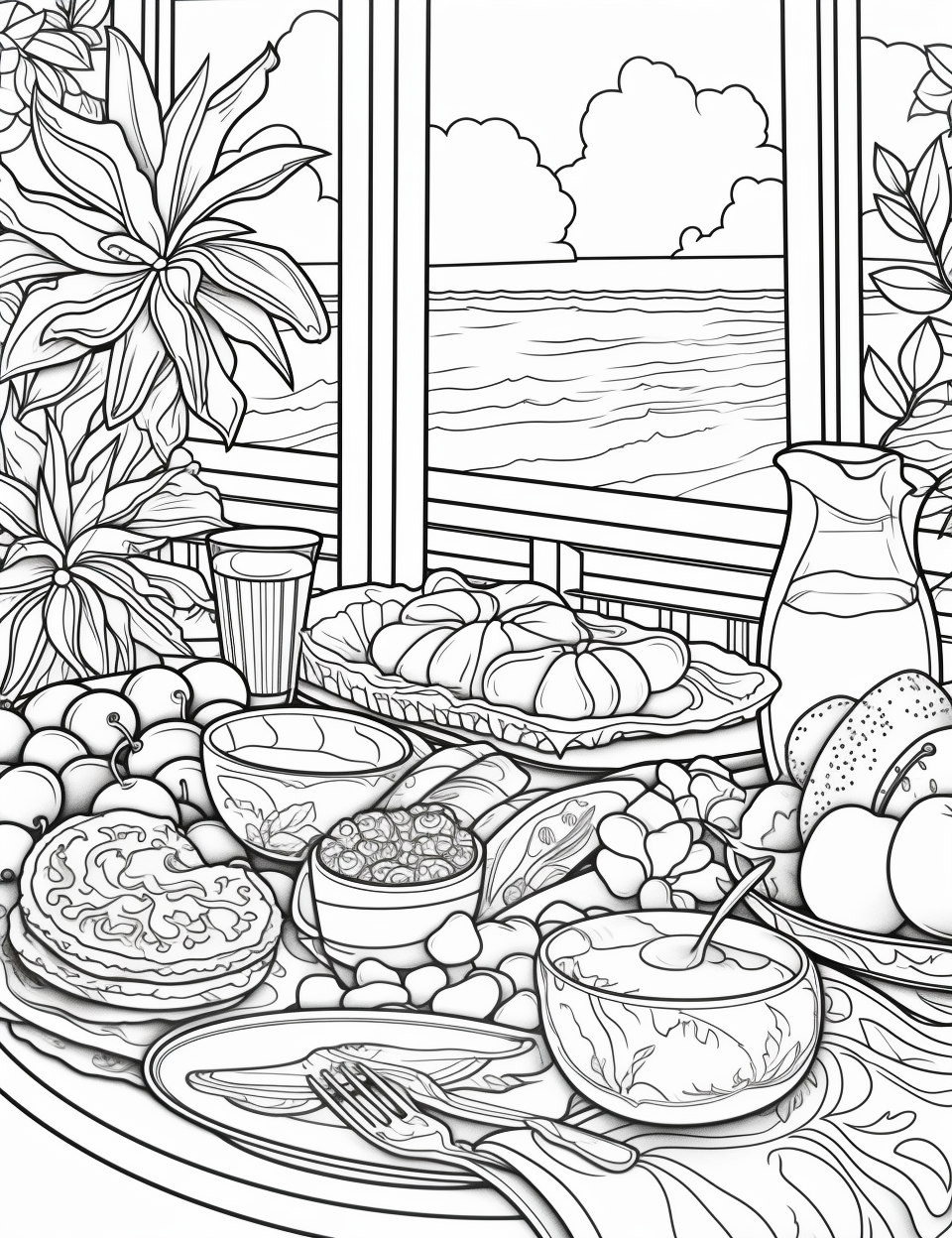 Color Craftables | Coloring Pages | Holiday - Mothers Day