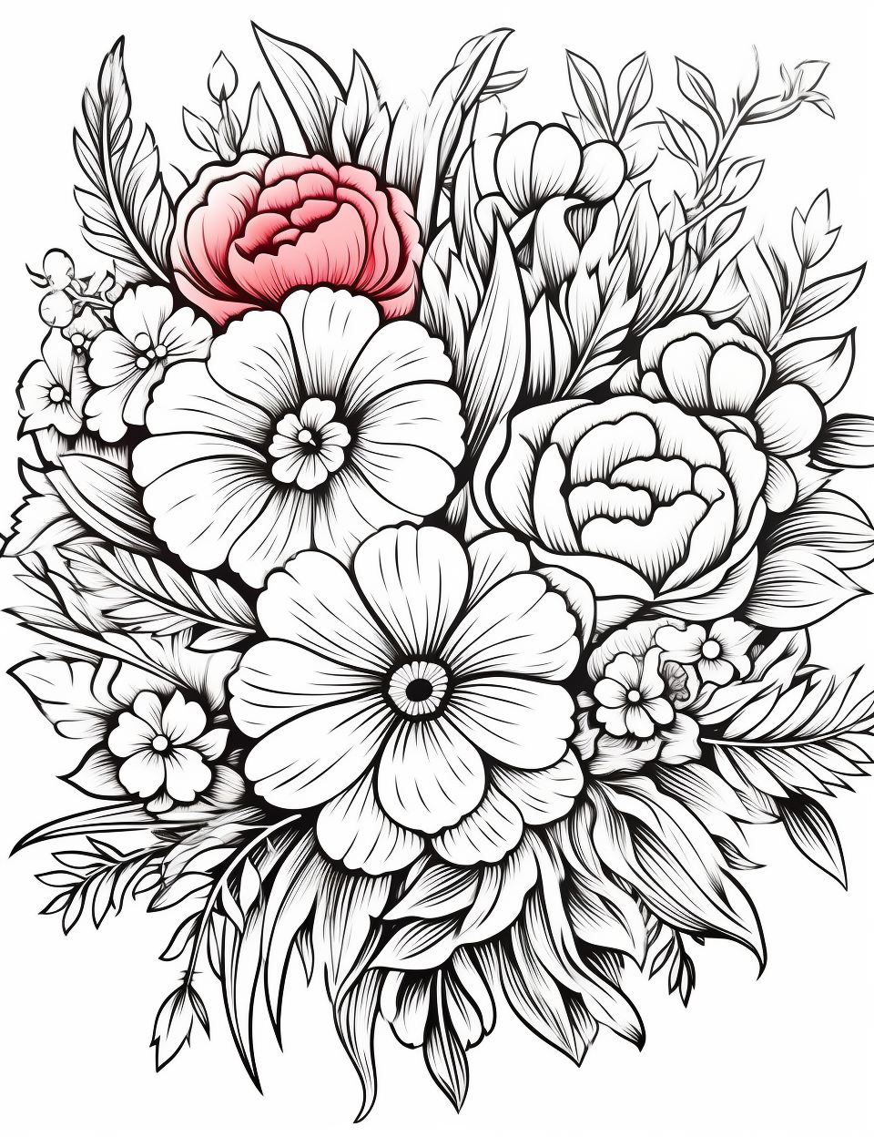 Color Craftables | Coloring Pages | Holiday - Mothers Day