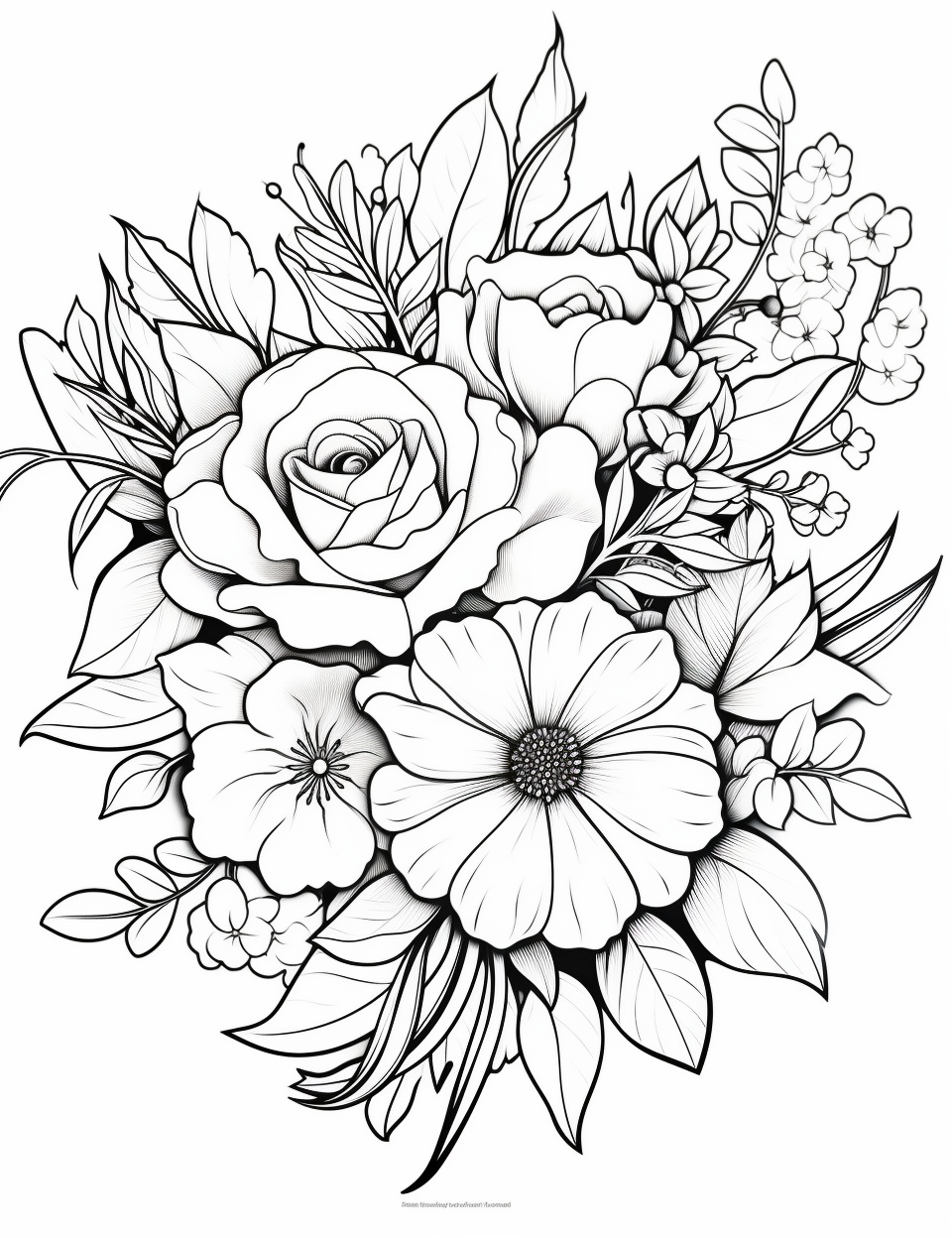 Color Craftables | Coloring Pages | Holiday - Mothers Day