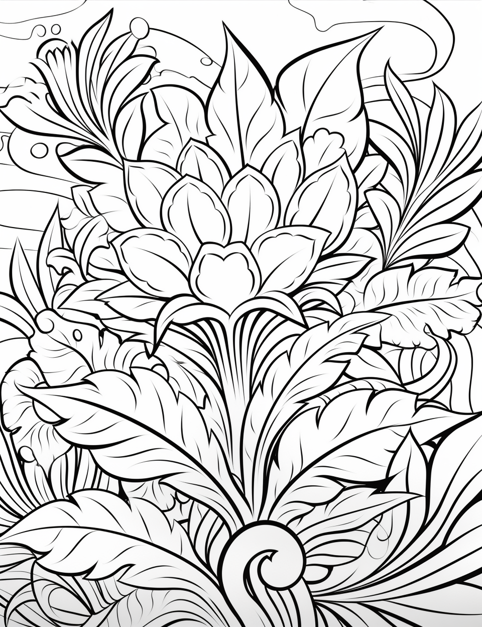 Color Craftables | Coloring Pages | Holiday - Mothers Day