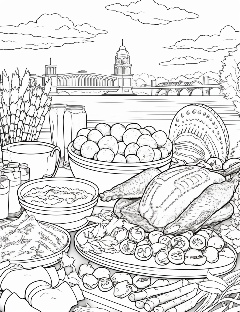 Color Craftables | Coloring Pages | Holiday