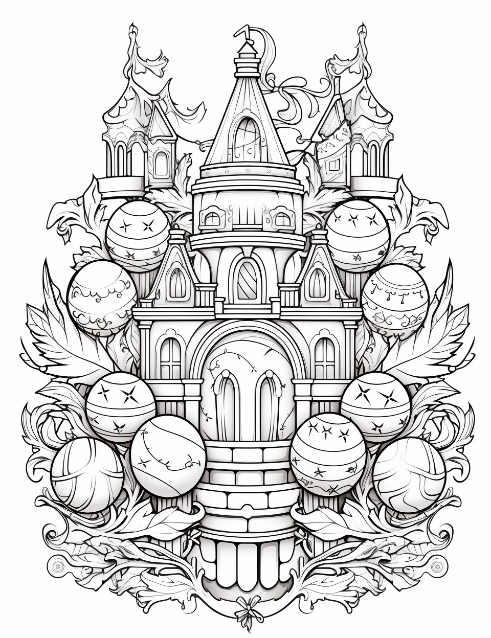 Color Craftables | Coloring Pages | Easter Parade Coloring Pages