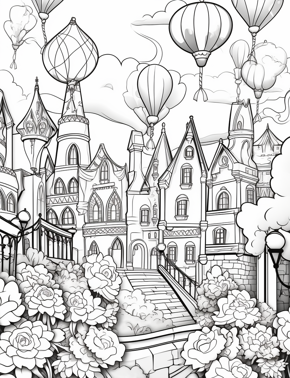 Color Craftables | Coloring Pages | Holiday - Easter - Parade