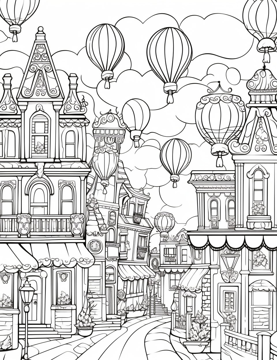 Color Craftables | Coloring Pages | Holiday - Easter - Parade