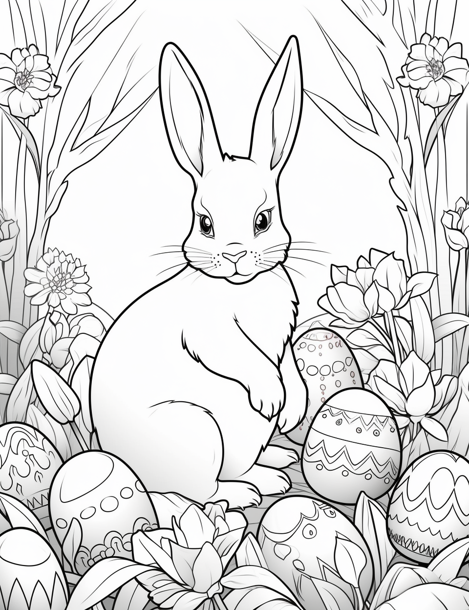 Color Craftables | Coloring Pages | Holiday - Easter