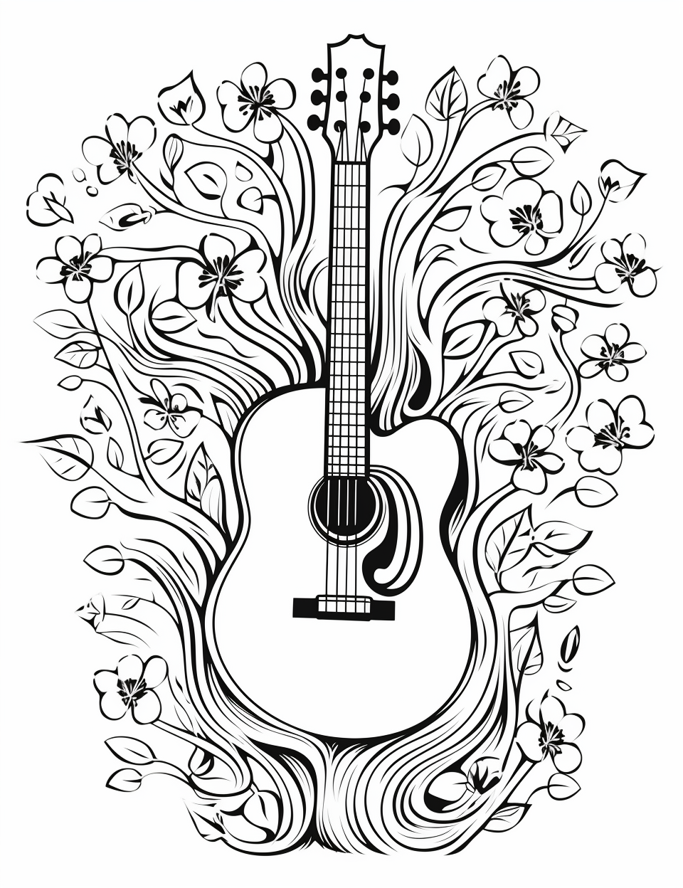 Color Craftables | Coloring Pages | Holiday - Valentine's Day - Love Songs