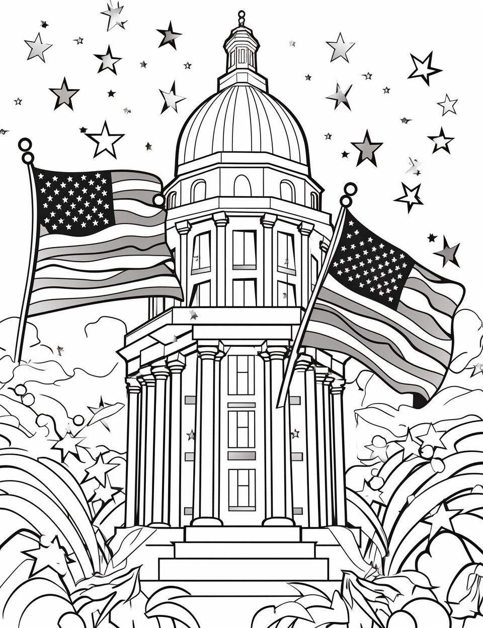 Color Craftables | Coloring Pages | Holiday