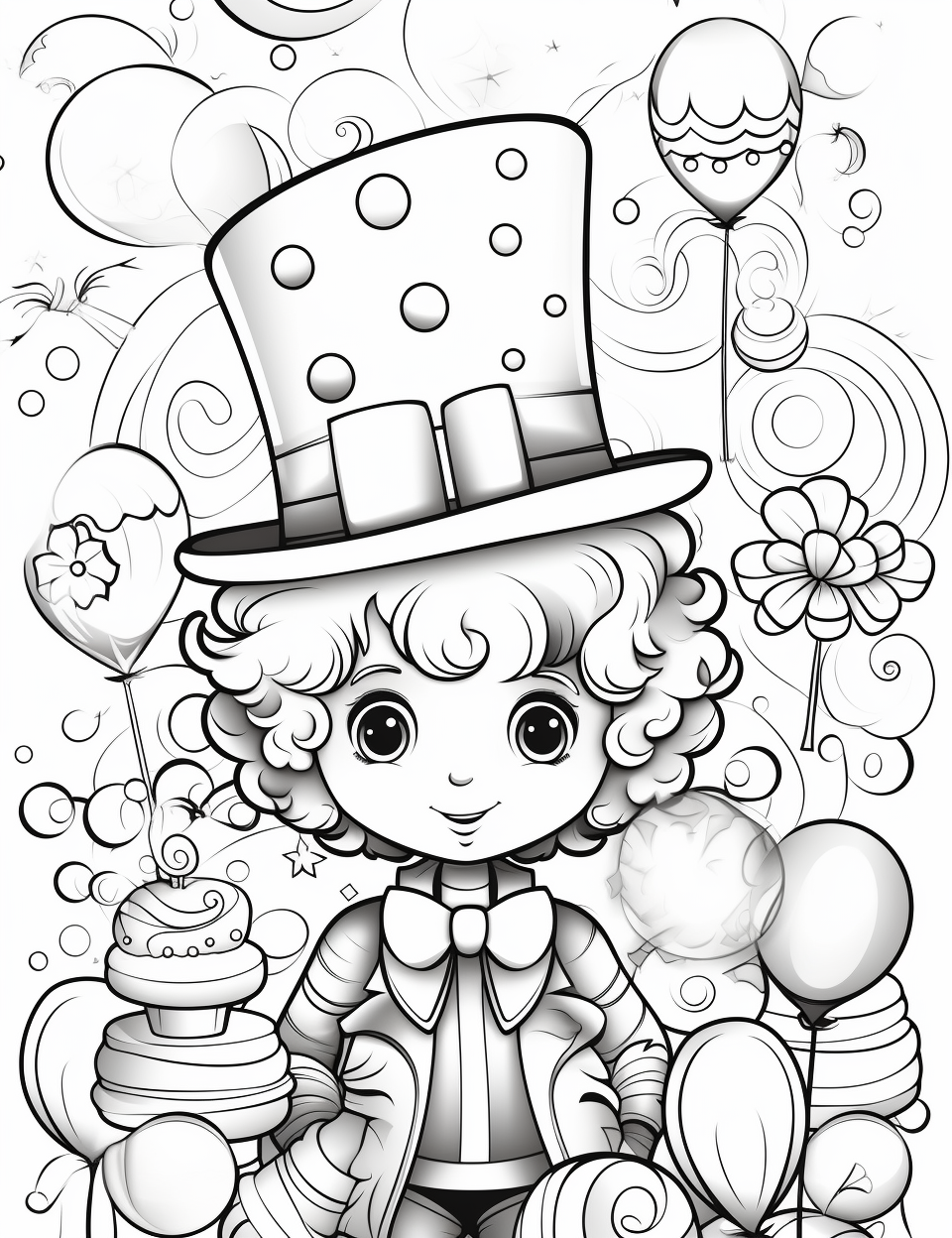 Color Craftables | Coloring Pages | Holiday - Easter - Parade