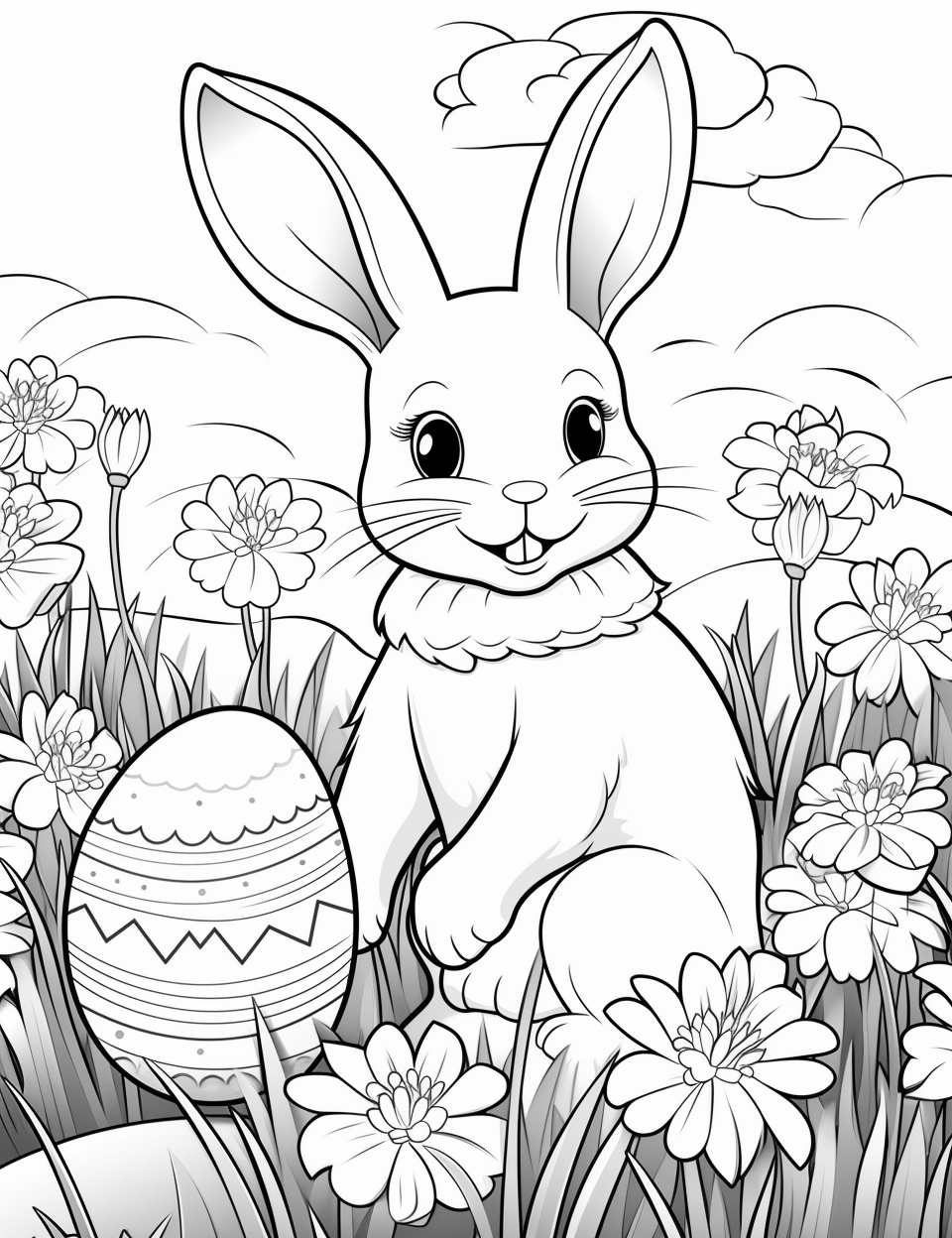 Color Craftables | Coloring Pages | Holiday - Easter