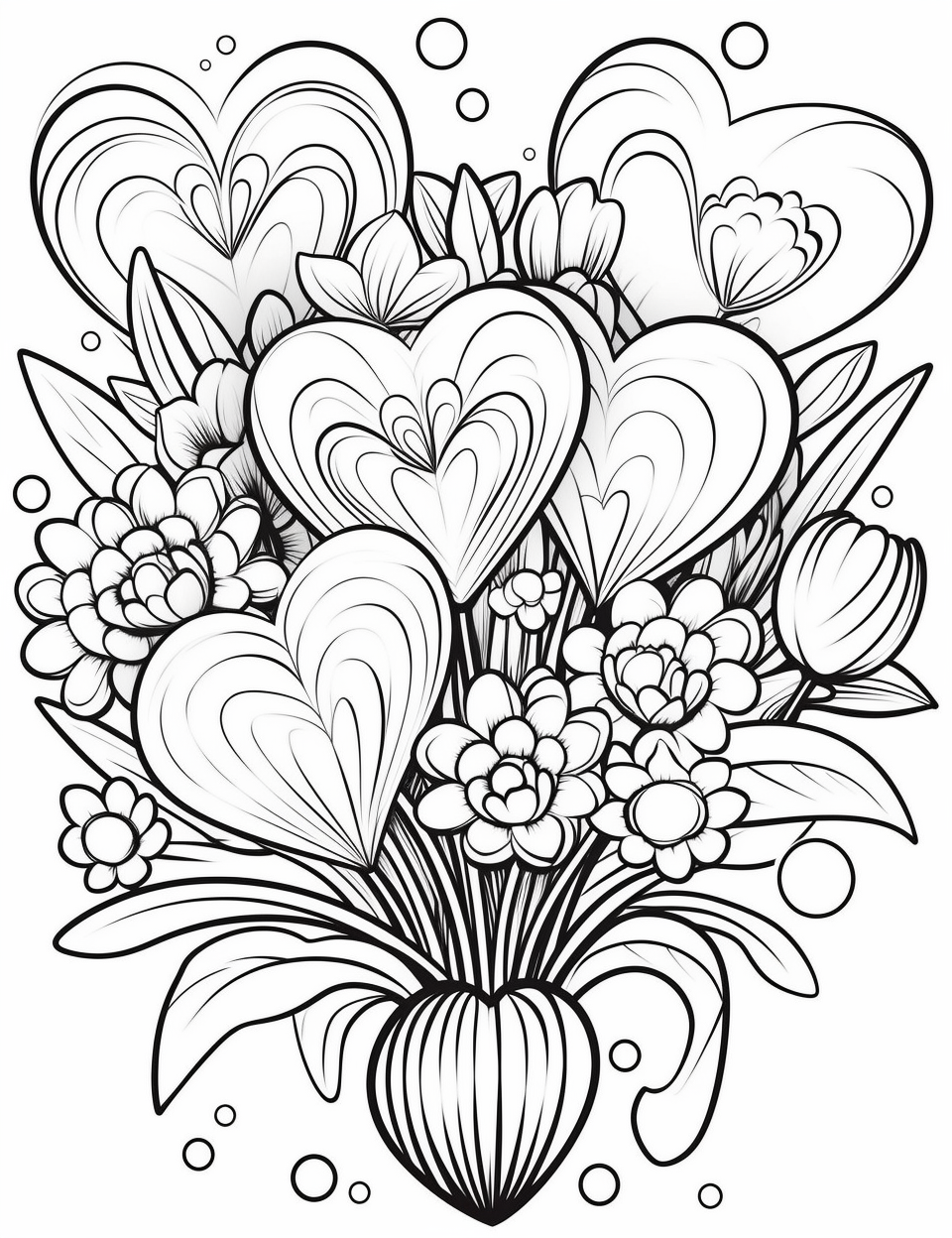 Color Craftables | Coloring Pages | Holiday - Mothers Day