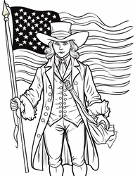 Color Craftables | Coloring Pages | Holiday - 4th of July ...