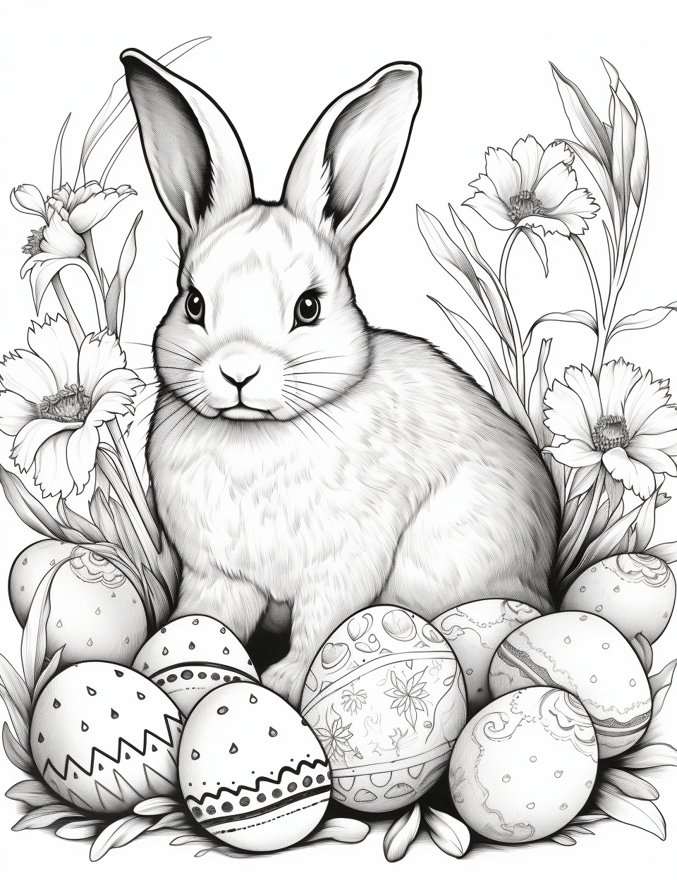 Color Craftables | Coloring Pages | Holiday - Easter