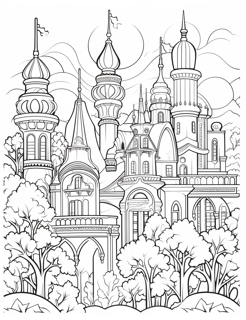 Color Craftables | Coloring Pages | Holiday - Easter - Parade