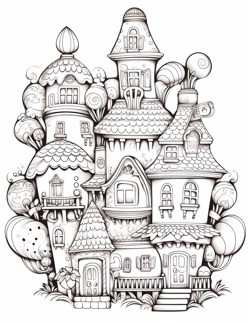 Color Craftables | Coloring Pages | Holiday - Easter - Parade