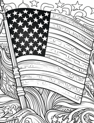 Color Craftables | Coloring Pages | Holiday - 4th of July ...