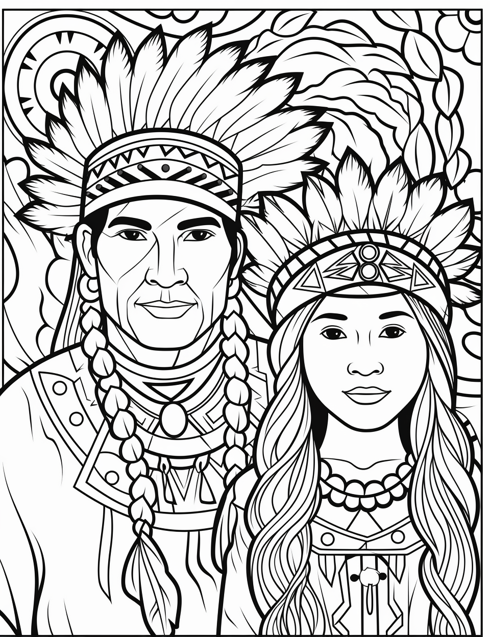 Color Craftables | Coloring Pages | Holiday - Thanksgiving