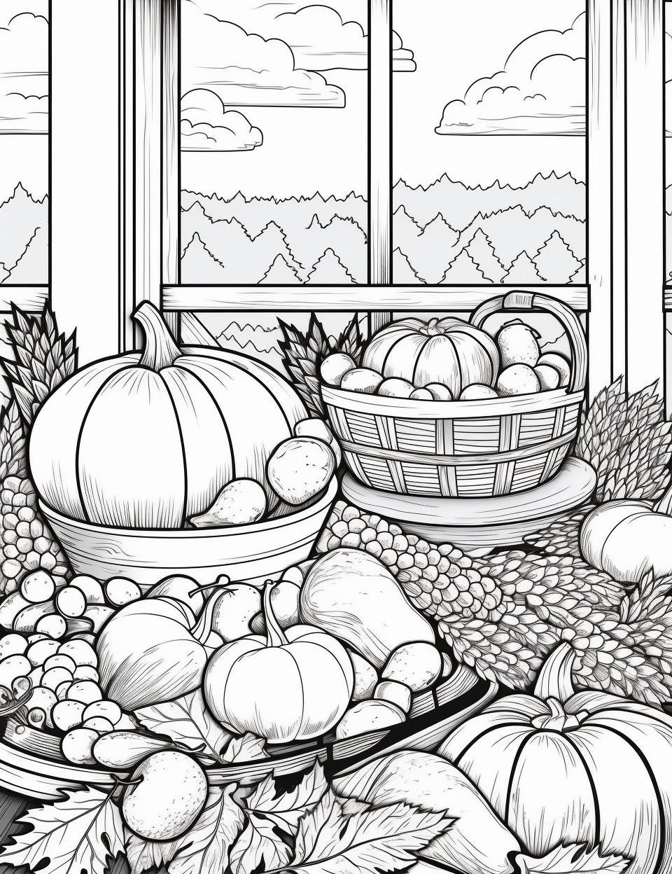 Color Craftables | FREE Upcoming Holiday Coloring Pages