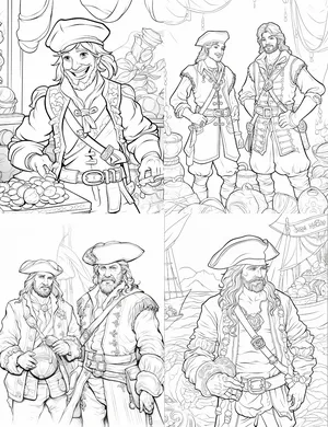 Color Craftables | FREE Coloring Pages