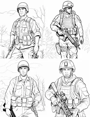 Color Craftables | FREE Coloring Pages