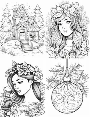 Color Craftables | FREE Coloring Pages