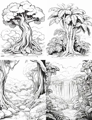 Color Craftables | FREE Coloring Pages