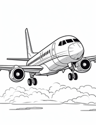 Color Craftables | Coloring Pages | Aviation - Aircraft Types - Private ...