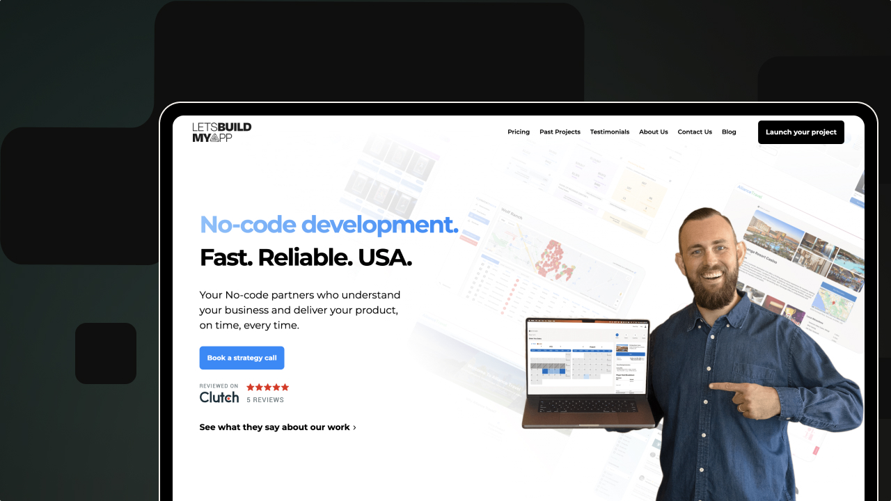 Let's Build My App | Codelius