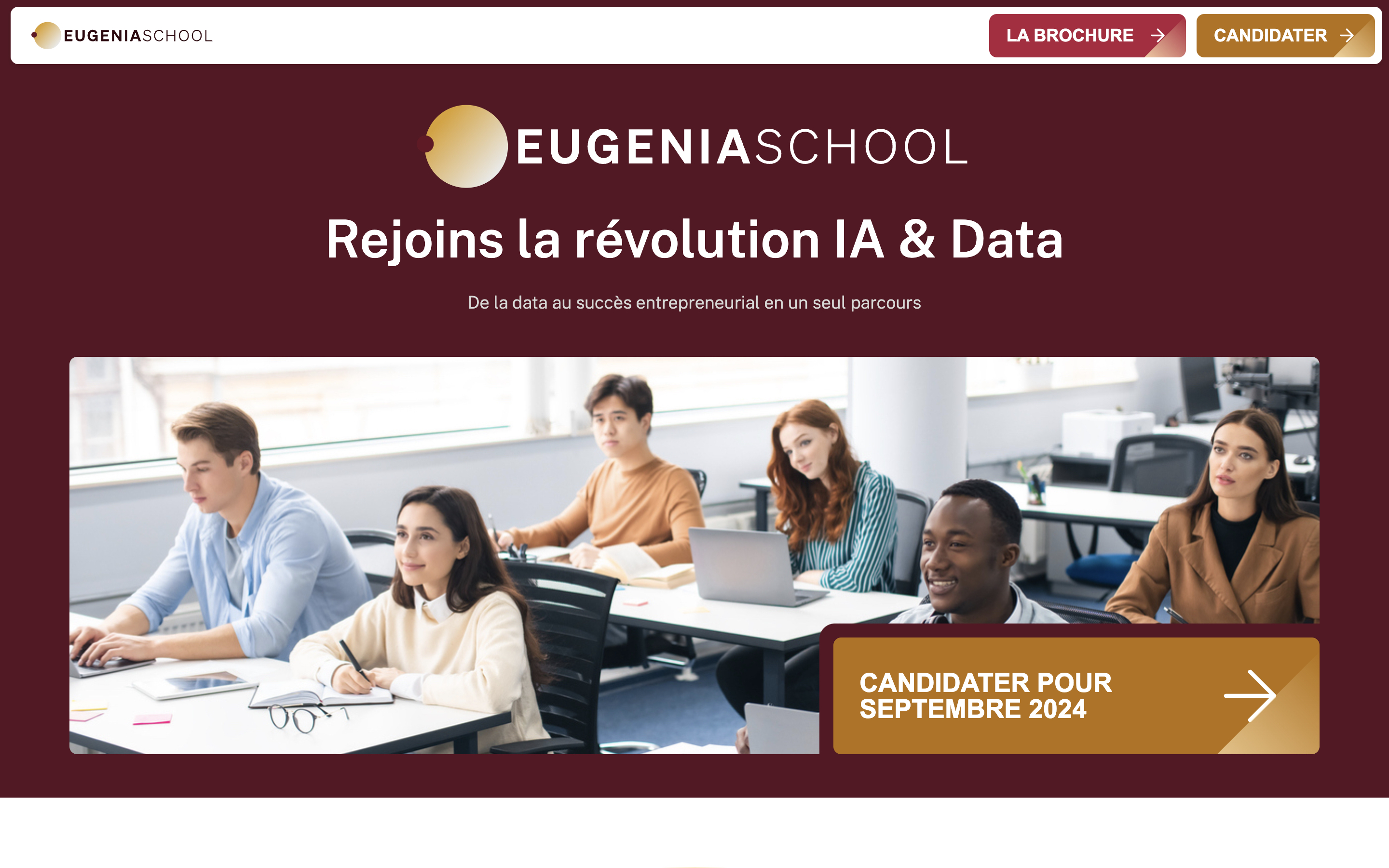 Eugenia School | Codelius
