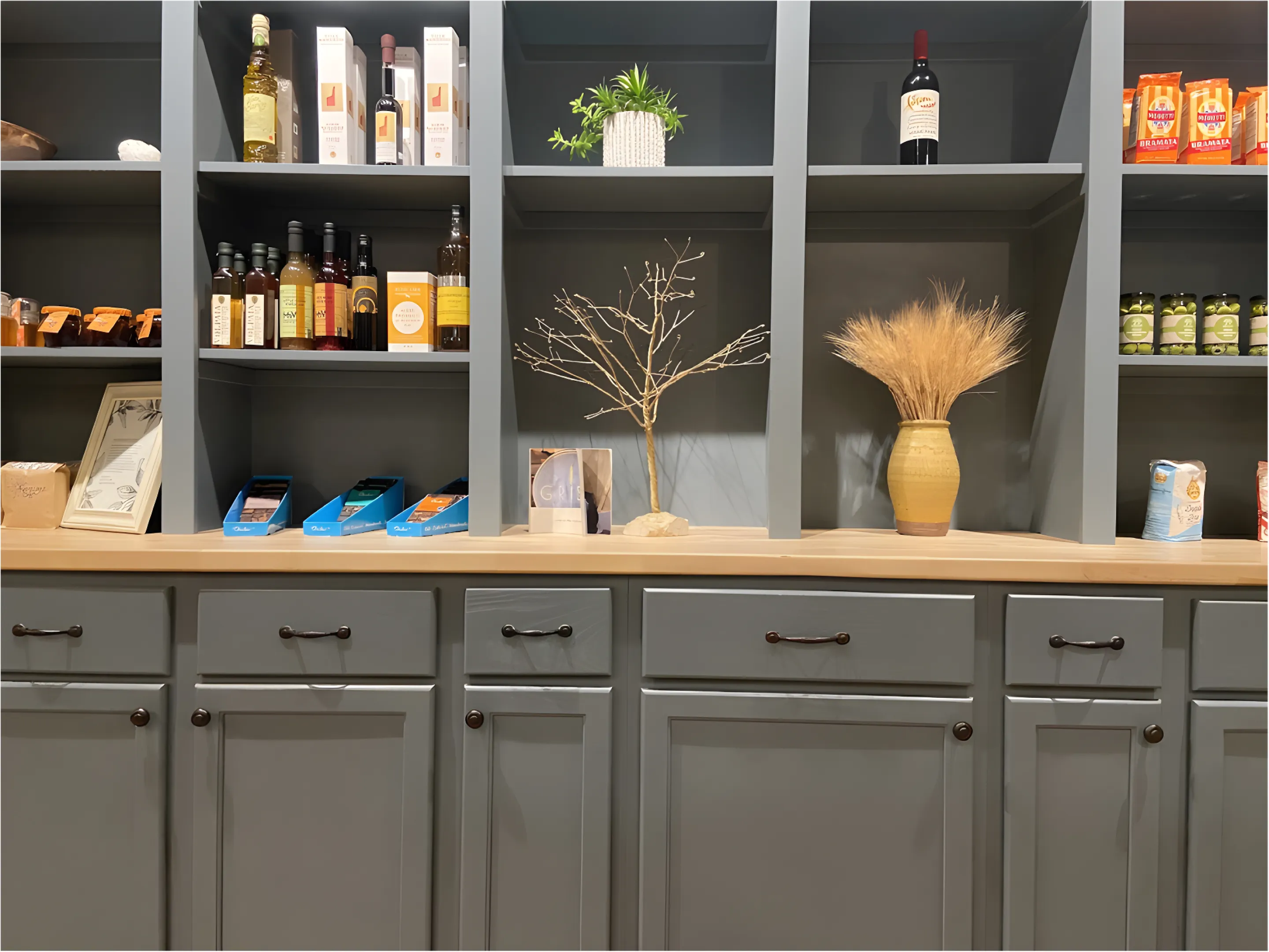 About Us | Grist | Provisions with Intention