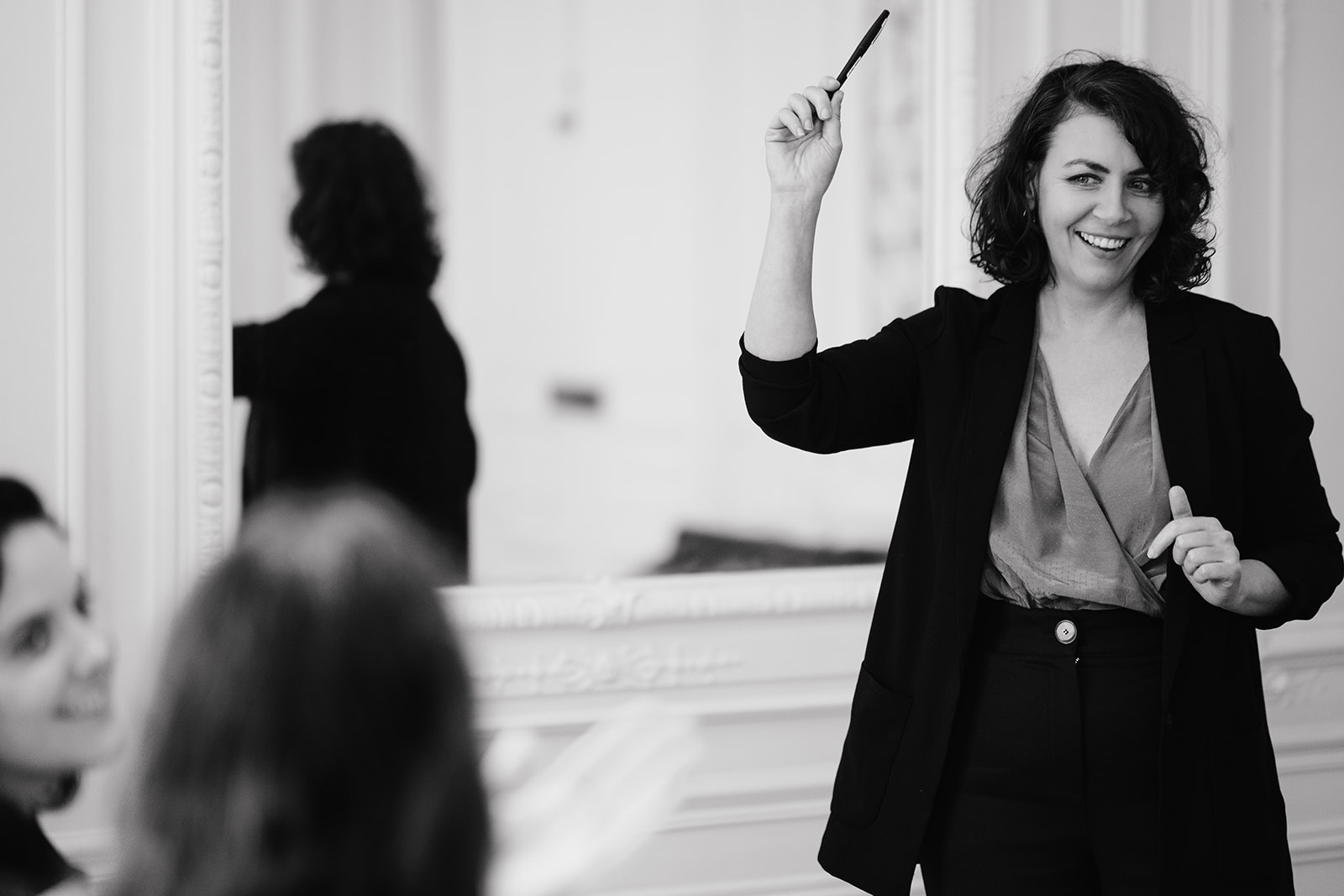 Anne Cohen - Avocate