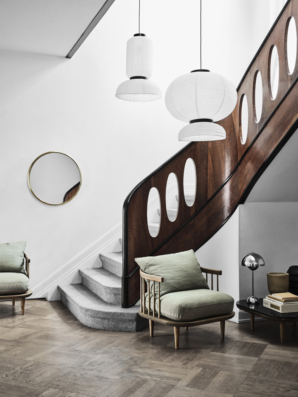Scandinavian design: The latest trends in interior design