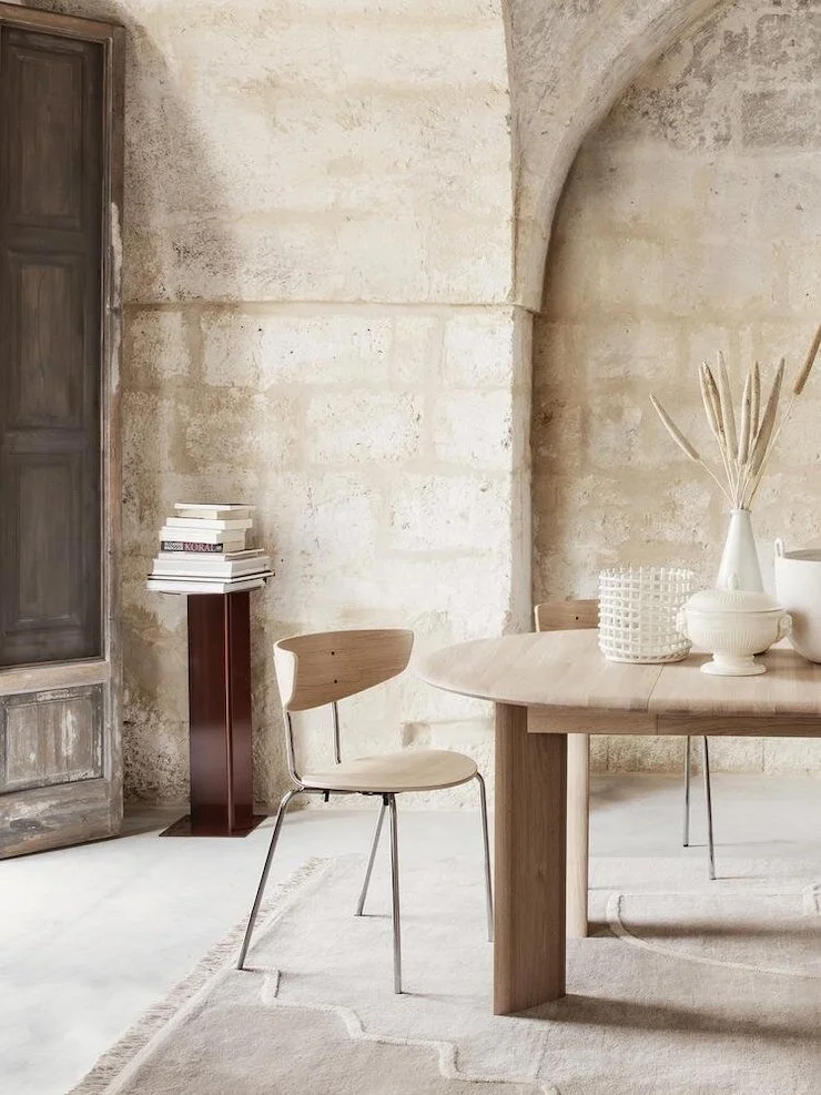 How to style your Home with Creamy Colors