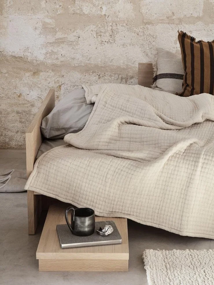 How to style your Home with Creamy Colors