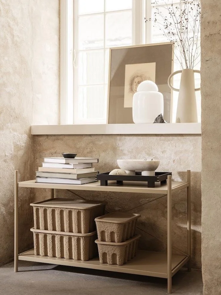 How to style your Home with Creamy Colors